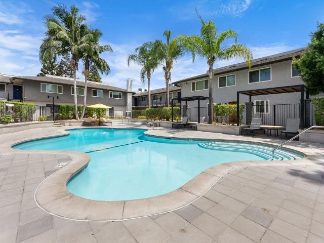Uptown Fullerton 1 Bedroom Apartment for Rent at 2656 Associated Rd, Fullerton, CA 92835