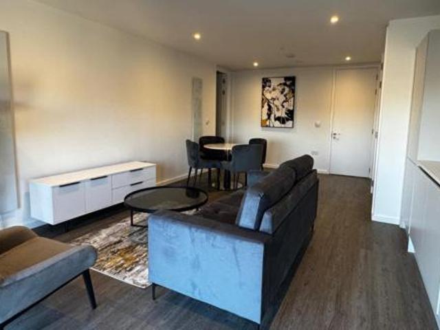 Uptown, Manchester, 2 Bedroom Apartment