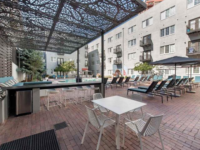 Uptown Square Apartment Homes 1 Bedroom Apartment for Rent at 1950 N Pennsylvania St, Denver, CO 80203 Uptown