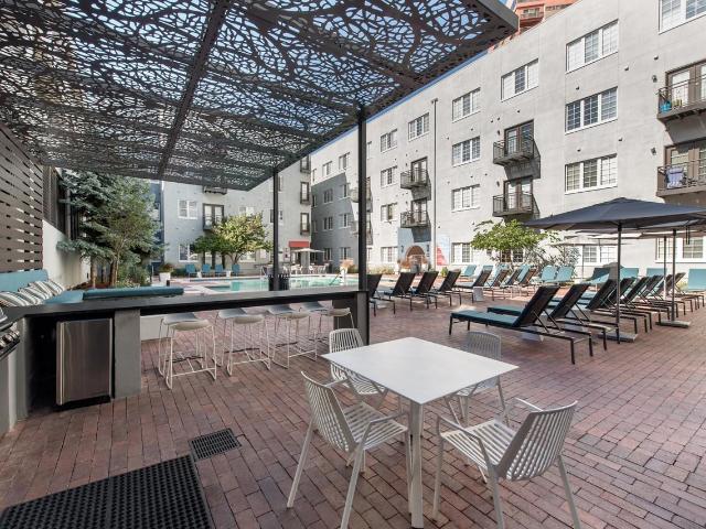 Uptown Square Apartment Homes 1 Bedroom Apartment for Rent at 1950 N Pennsylvania St, Denver, CO 80203 Uptown