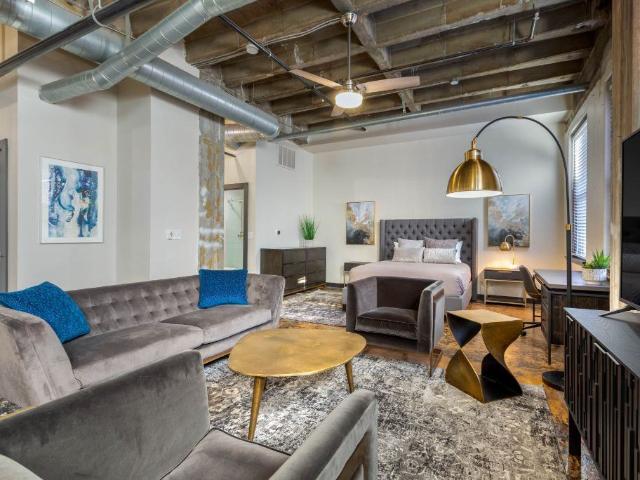 Uptown Square Apartment Homes 2 Bedroom Apartment for Rent at 1950 N Pennsylvania St, Denver, CO 80203 Uptown