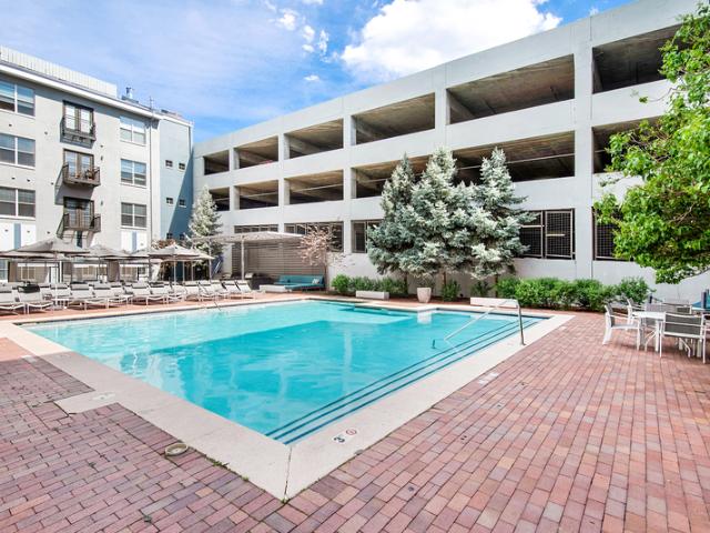 Uptown Square Apartment Homes Studio Apartment for Rent at 1950 N Pennsylvania St, Denver, CO 80203 Uptown