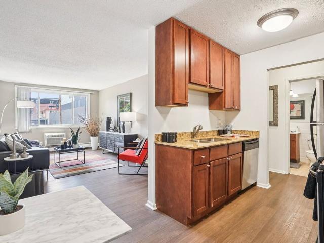 Uptown Square Apartments 1 Bedroom Apartment for Rent at 2908 Bryant Ave S, Minneapolis, MN 55408 Lyn Lake