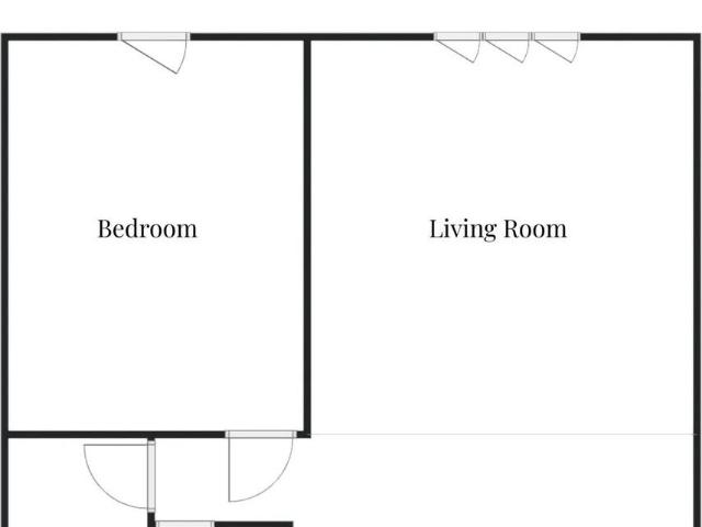 Uptown Plaza 1 Bedroom Apartment for Rent at 2300 Pleasant Ave, Minneapolis, MN 55404 Whittier