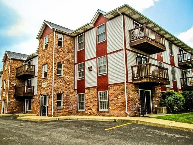 Uptown West Studio Apartment for Rent at 705 N 5th St, Lafayette, IN 47901 Centennial