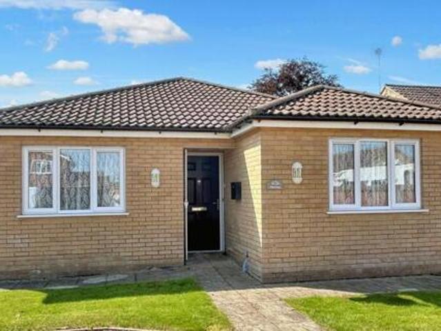 Upwell Road, March, 3 Bedroom Detached