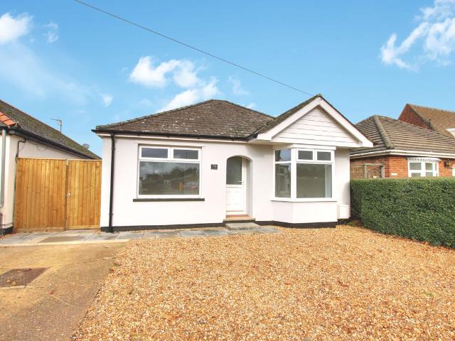 Upwell Road, March PE15, 3 bed detached bungalow to rent, £1,200 pcm | PrimeLocation