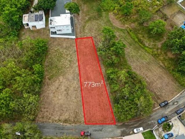 Urb Costa Joyuda # C, Cabo Rojo, Plot For Sale