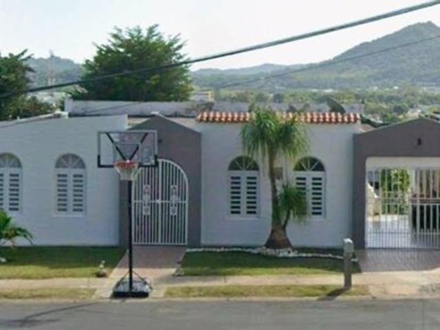 Urb Alturas De San Benito Unit,humacao, Home For Sale