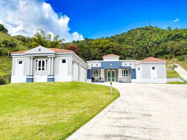 Urb Arroyata, Cidra, Home For Sale