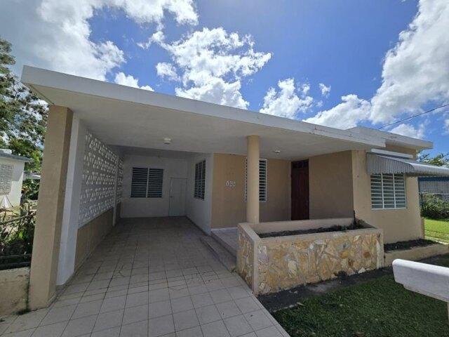 Urb Garcia Calle Del Pilar #,aguadilla, Home For Sale