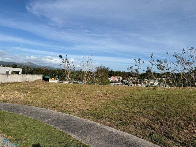 Urb Gardens Vlg # Solar, San German, Plot For Sale
