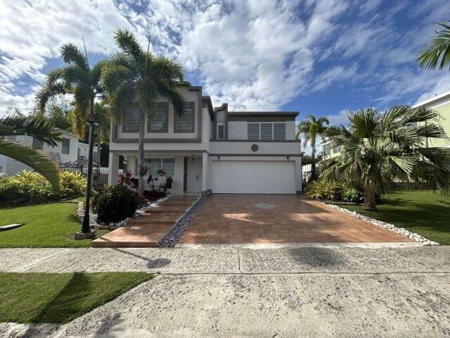 Urb Estancias De Monte Verde Calle Santa Ana #,gurabo, Home For Sale