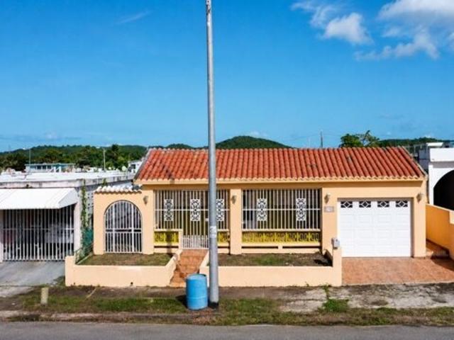 Urb Fajardo Calle Acacia Gg Gdns #,fajardo, Home For Sale