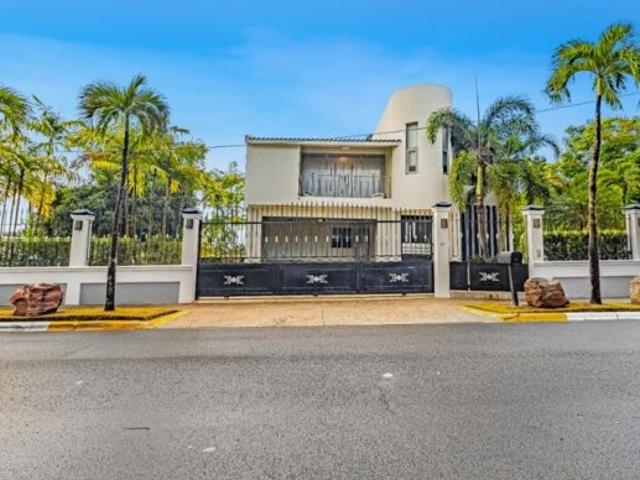 Urb Iturregui Calle Rosario Andraca # I, San Juan, Home For Sale