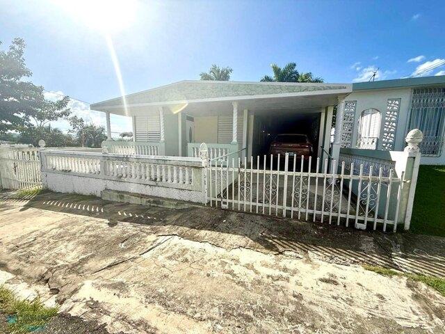 Urb Monserrate, Moca, Home For Sale
