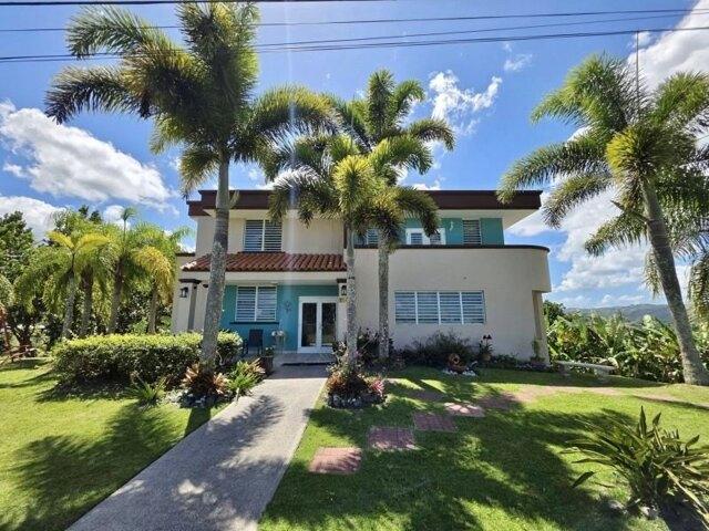Urb Panorama Bo Llanos Carr Km #,aibonito, Home For Sale