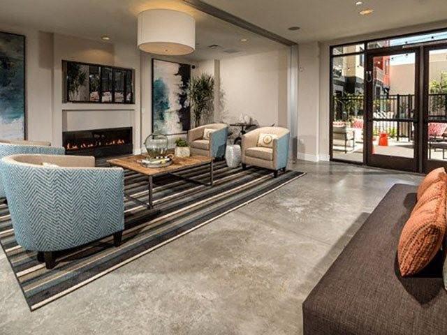 Urban Village Apartments 2 Bedroom Apartment for Rent at 1081 Long Beach Blvd, Long Beach, CA 90813 Saint Mary