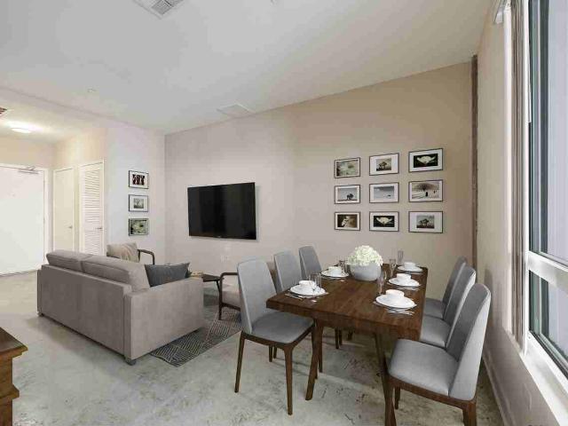 Urban Village Apartments Studio Apartment for Rent at 1081 Long Beach Blvd, Long Beach, CA 90813 Saint Mary