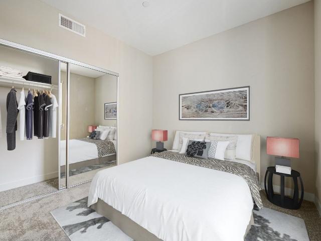 Urban Village Apartments Studio Apartment for Rent at 1081 Long Beach Blvd, Long Beach, CA 90813 Saint Mary