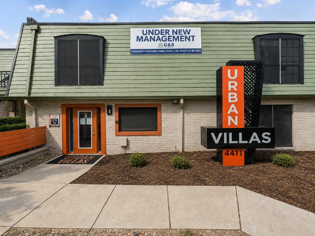Urban Villas 2 Bedroom Apartment for Rent at 4411 Airport Blvd, Austin, TX 78722 Upper Boggy Creek