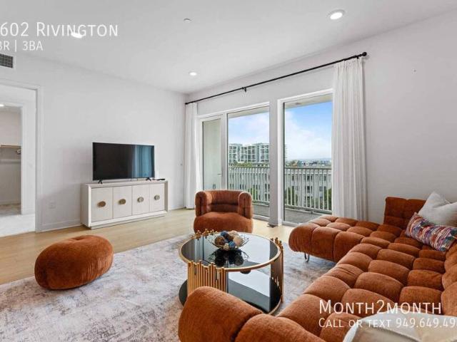 Urban Comfort on Rivington
