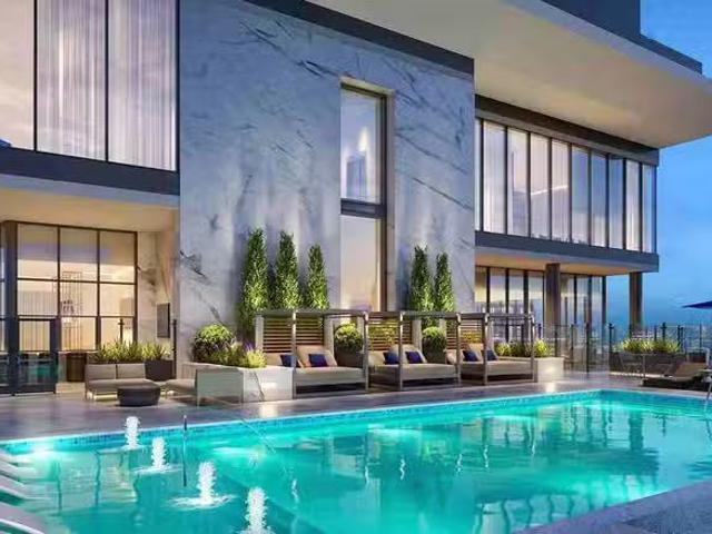 Urban Elevation: Penthouse Retreats with Skyline Panache 301.