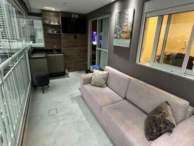Urban Home Tatuapé Apartamento com 2 dormitórios à venda, 63 m² por R$ 795.000,00 Tatuapé São