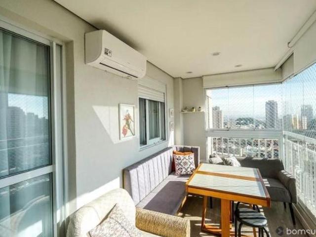Urban Home Tatuapé Apartamento à venda, 63 m² por R$ 777.000,00 Tatuapé São Paulo/SP