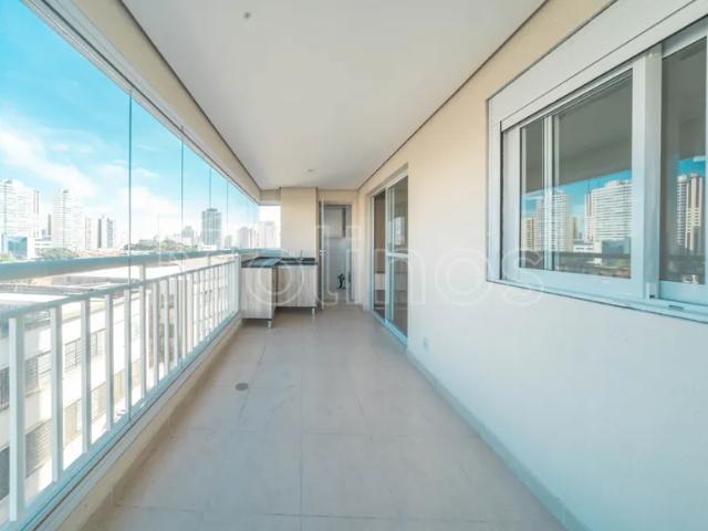 Urban Home Tatuapé Apartamento Varanda Grill noTatuapé!