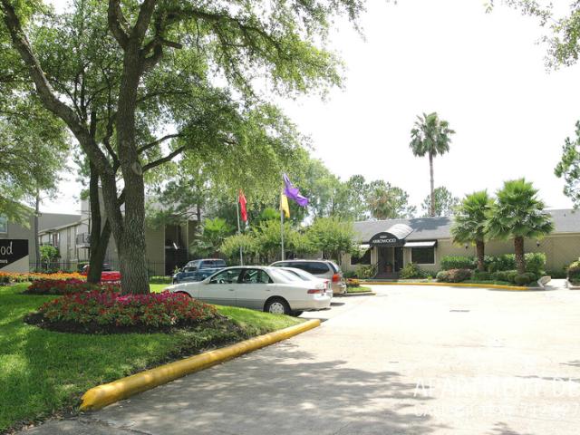 Urban living in a park setting.apartments in Alief.
