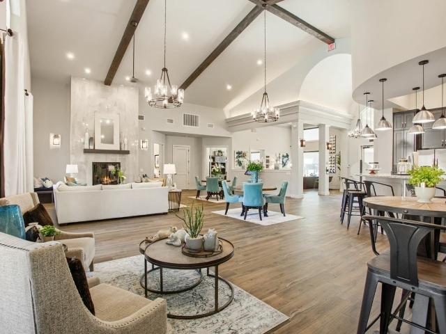 Urban Oaks at Conroe 1 Bedroom Apartment for Rent at 2086 Porter Rd, Conroe, TX 77301