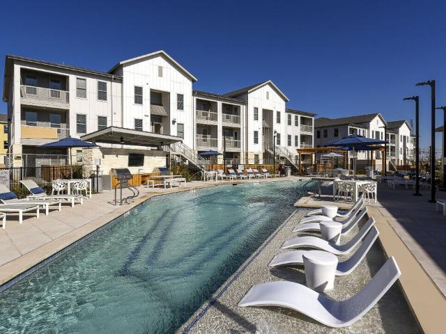 Urban Oasis: High End Residences in the Heart of Luxury