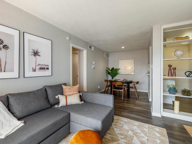 Urban Palms 1 Bedroom Apartment for Rent at 8701 Town Park Dr, Houston, TX 77036 Sharpstown
