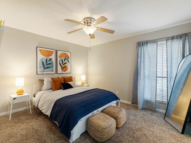 Urban Palms 2 Bedroom Apartment for Rent at 8701 Town Park Dr, Houston, TX 77036 Sharpstown