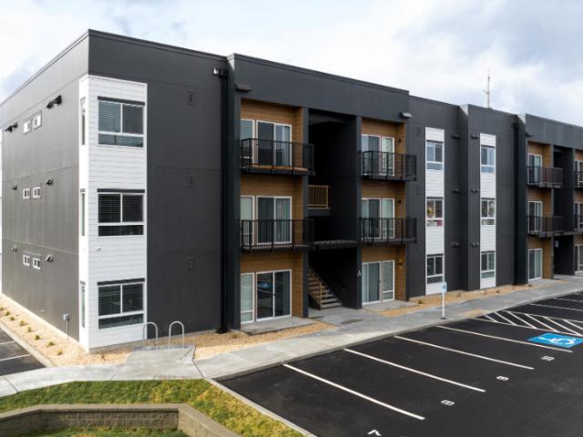 Urban Pines Apartments 2 Bedroom Apartment for Rent at 205 S Pines Rd, Spokane Valley, WA 99206 Spokane Valley