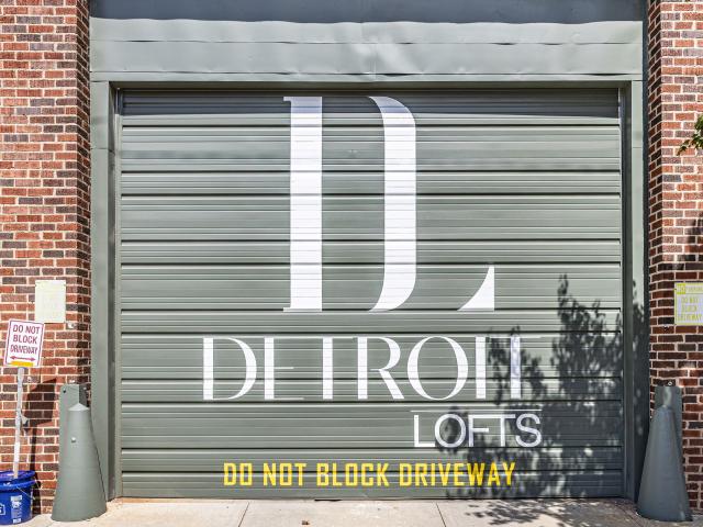 Urban Sophistication at the Detroit Lofts