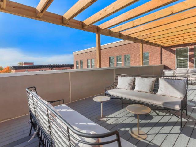 Urban Station 2 Bedroom Apartment for Rent at 403 S Walnut St, Bloomington, IN 47401