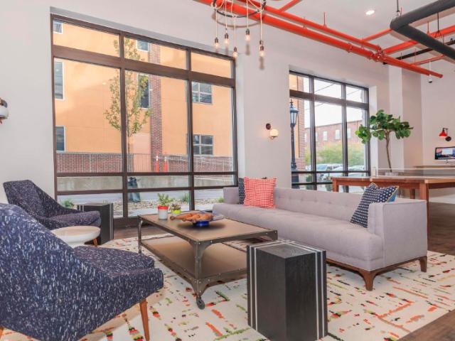 Urban Station 2 Bedroom Apartment for Rent at 403 S Walnut St, Bloomington, IN 47401