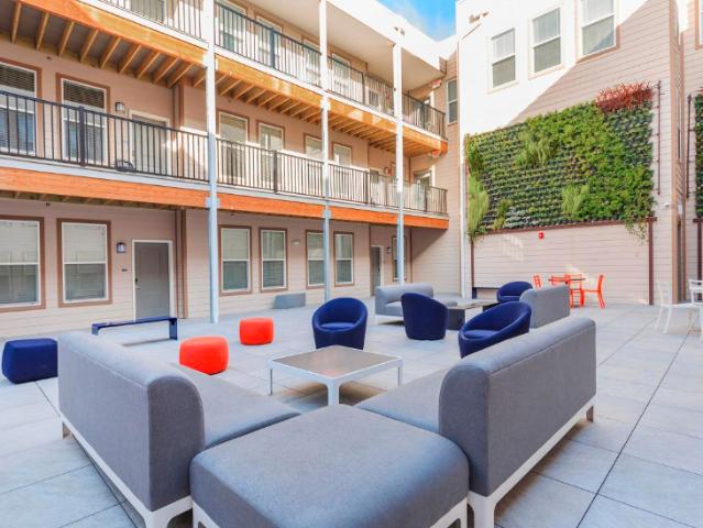 Urban Station 3 Bedroom Apartment for Rent at 403 S Walnut St, Bloomington, IN 47401