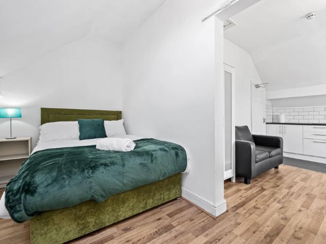 Urban Studio Stay Leeds | Free WiFi