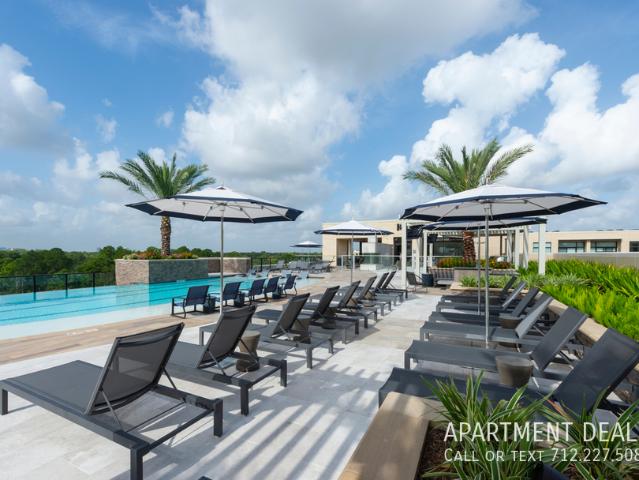 Urban style of living... limited time deal ! in Memorial City
