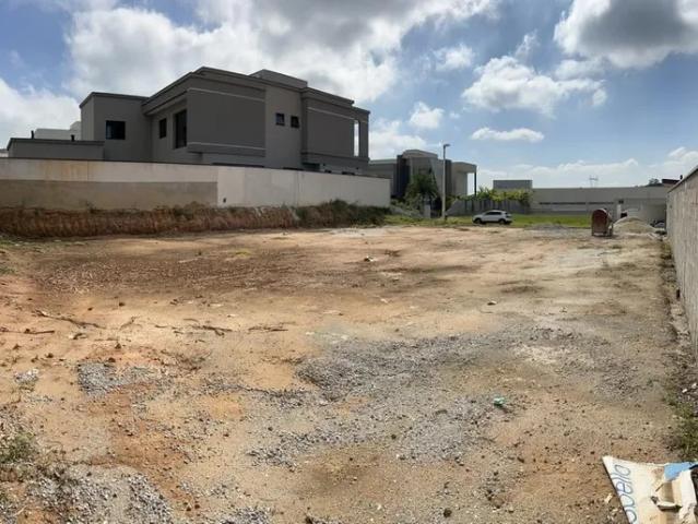 Urbanova, terreno reserva do Paratehy venda tem A/T 700 metros quadrados. Top