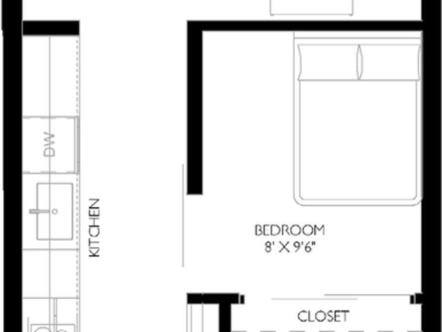 Urbane115 Apartments 1 Bedroom Apartment for Rent at 115 E Washington St, Appleton, WI 54911 Downtown Appleton