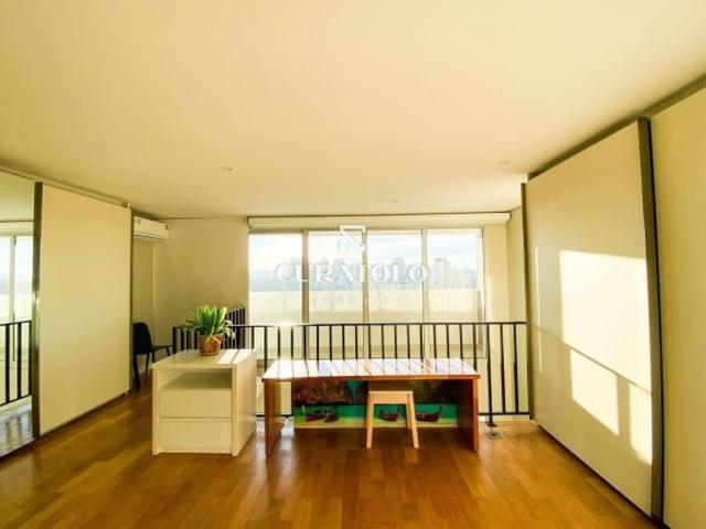 Urbanity Home Santo Amaro Seu refúgio em Santo Amaro: Belíssimo Apartamento de 1 Dorm com Varanda
