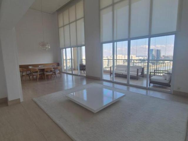 Urgente para vender esse mês / Wide Garden Panamby / Luxo / Linda vista bosque