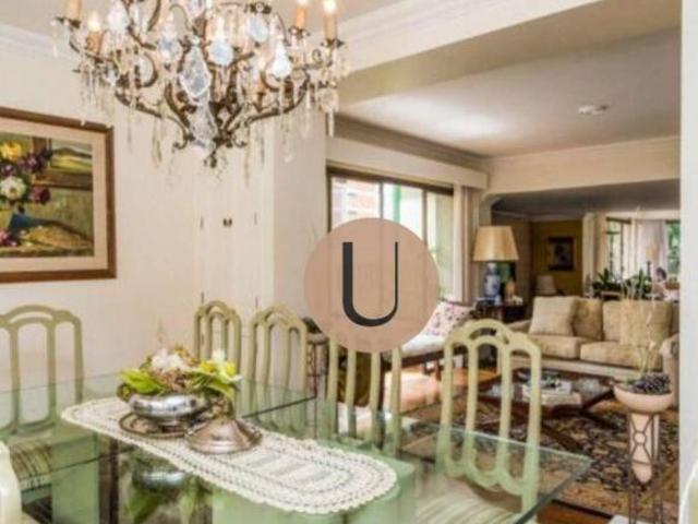 URGENTISSIMO! MUDANÇA!Apartamento com 4 dormitórios à venda, 275 m² por R$ 1.650.000 Real Parque