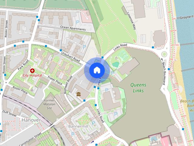 Urquhart Road, Aberdeen, AB24