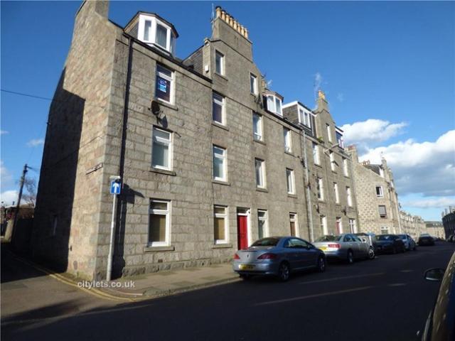 Urquhart Road, Aberdeen