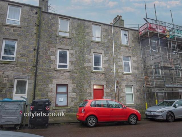 Urquhart Road, Aberdeen